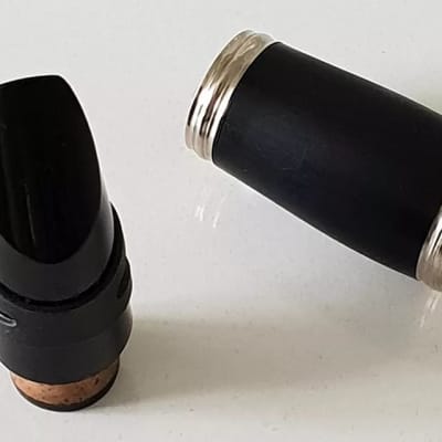 Blessing Bb Clarinet Black Wood Effect with Case - Full | Reverb