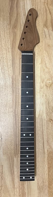 Warmoth 7/8 Warhead Neck 2023 - Roasted Maple | Reverb