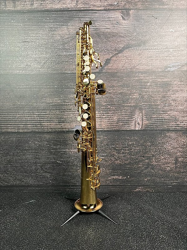 Benjamin Adams Soprano Sax 100 Soprano Saxophone (Columbus, | Reverb