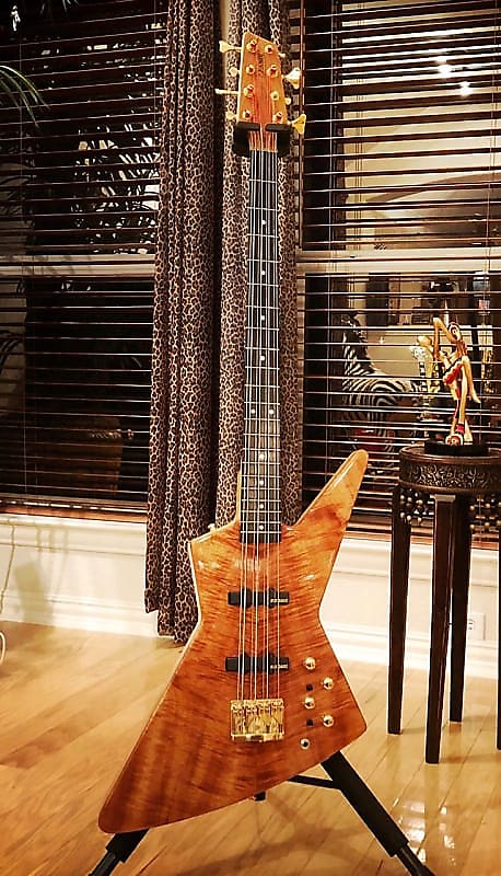 Fano Explorer 1989 - 8 String | Reverb