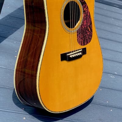 Martin D-45 "Mike Longworth" Commemorative Edition 2005 # 63 | Reverb