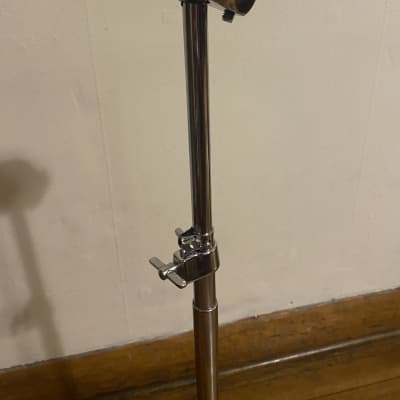 Slingerland Double Tom Floor Stand 60’s - 70’s Chrome | Reverb