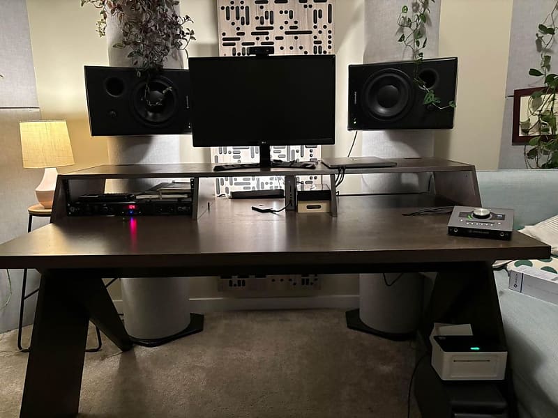 Output Platform Studio Desk (De-Fi) | Reverb