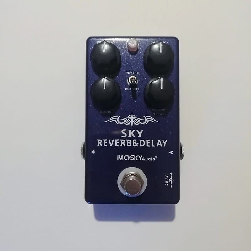 Mosky Audio Sky - Reverb and Delay | Reverb
