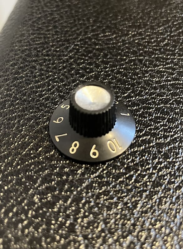 Fender Fullerton Vintage Witch Hat Knob | Reverb Canada