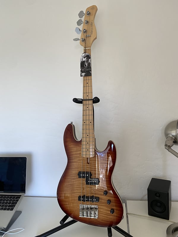 Sire Marcus Miller U5 Alder 4-string Bass Guitar 2022 - | Reverb