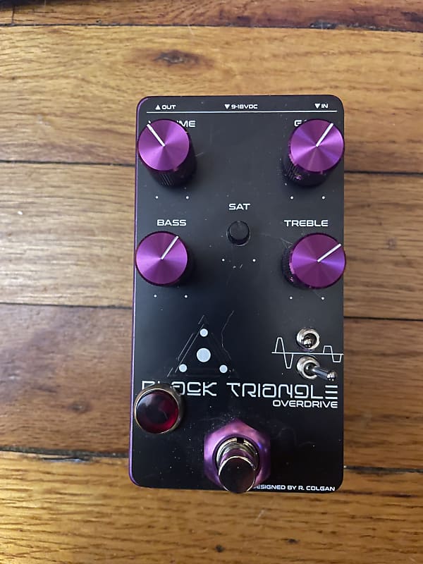 PharmerFx Clone Boost / Overdrive 2022 Purple Rain | Reverb