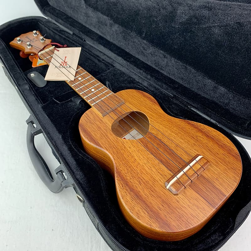KoAloha Soprano Ukulele (2008), Mint Condition w/Hang Tags | Reverb