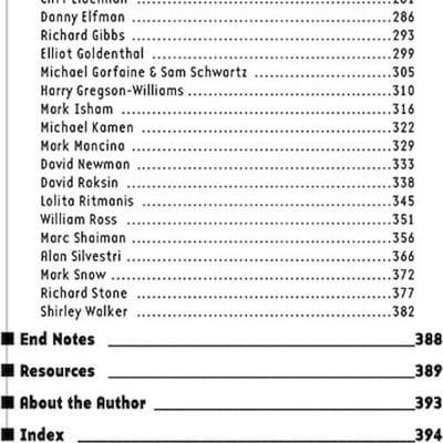 Complete Guide to Film Scoring - 2nd Edition - The Art and | Reverb