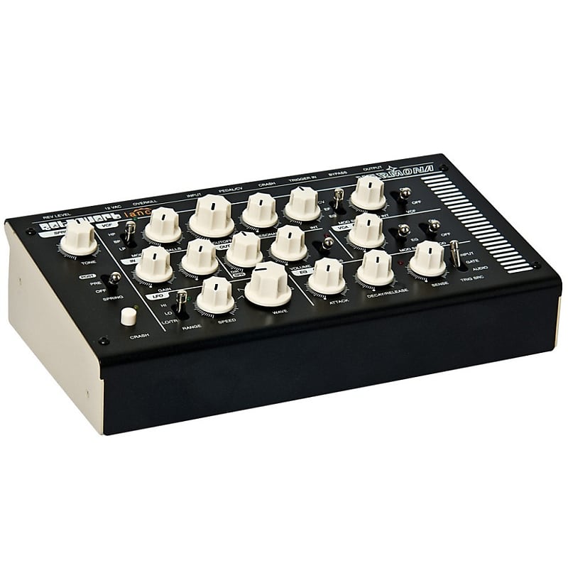 Vermona Retroverb Spring Reverb | Reverb