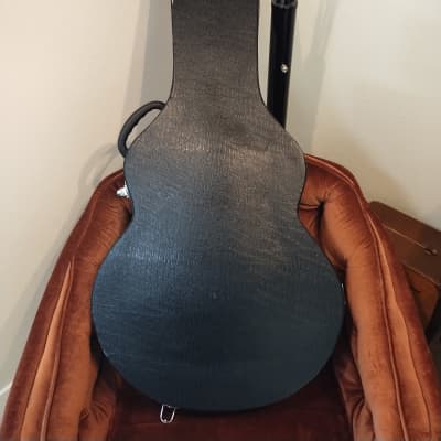 MIK 2001 Cort TRG-2 Jim Triggs Hollowbody NAMM 100th | Reverb