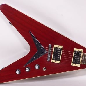 Hamer VECTOR FLYING V ELECTRIC GUITAR | Reverb
