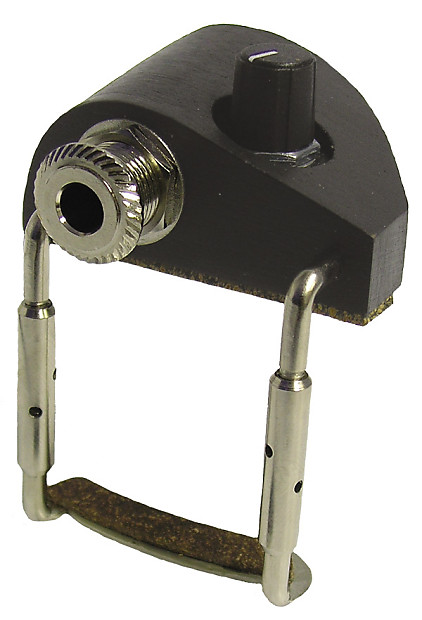 Schatten SJA PLUS Mahogany Violin/Viola Carpenter Jack | Reverb