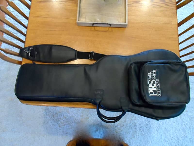 Vintage Original PRS Paul Reed Smith Gig Bag Case Ultimate | Reverb