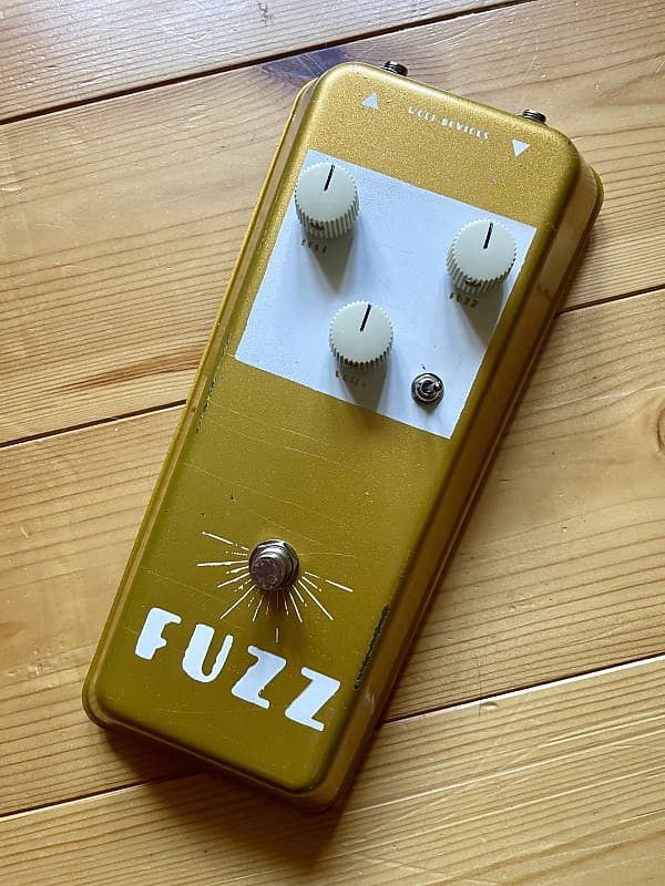 Wolf Devices - Dual Fuzz Face / ZONK MK2 | Reverb