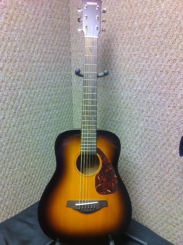 Yamaha FG Junior JR2 TBS - Tobacco Burst | Reverb