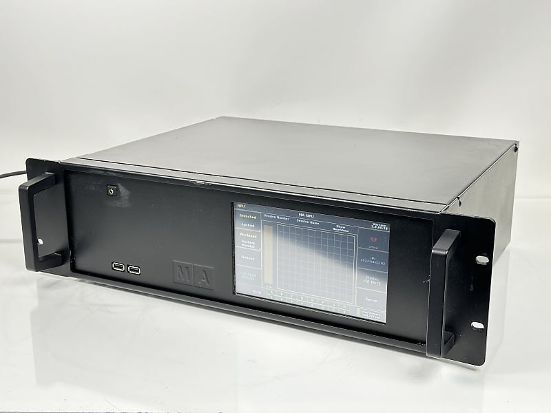 Ma Lighting Grand Ma2 Network Processing Unit NPU GMA2 | Reverb Canada