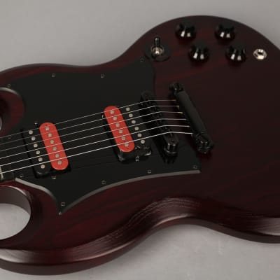 Gibson SG Voodoo JuJu - 2019 - Satin | Reverb