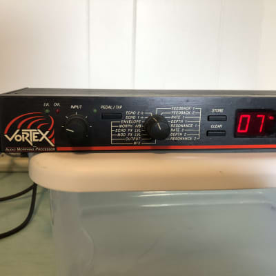 Lexicon Vortex Audio Morphing Multi-Effects Processor | Reverb