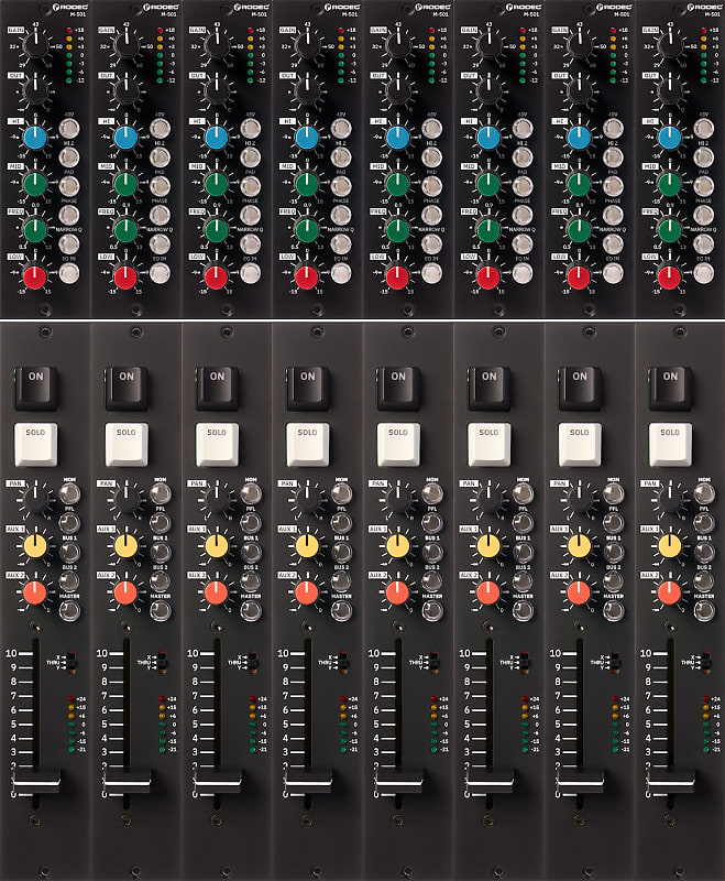Rodec MX Modular "Full Tracking" configuration 2024 | Reverb