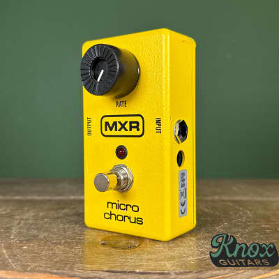 ProTone Pedals Haunted Chorus Yellow | Reverb