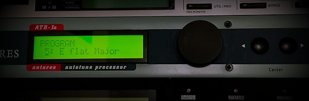 Antares ATR-1a (Updated, Improved Original Auto Tune Rack | Reverb