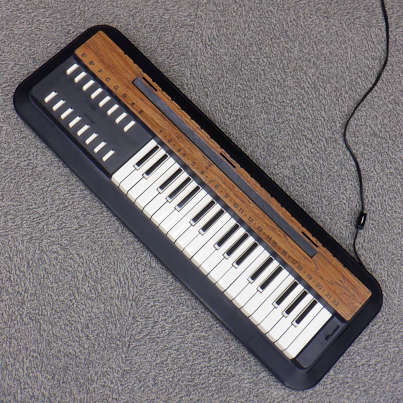 Vintage COLTON/GTR 1960-70'S 3751 Reed Keyboard | Reverb