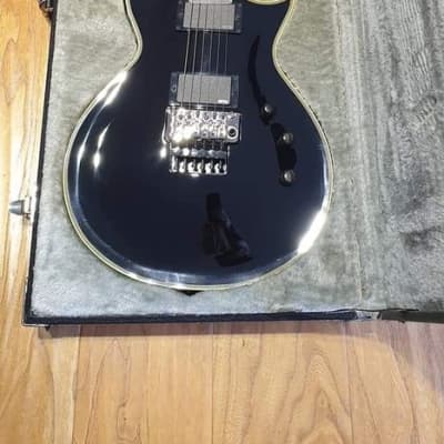 ESP Eclipse Standard Floyd Rose EMG Gloss Black | Reverb