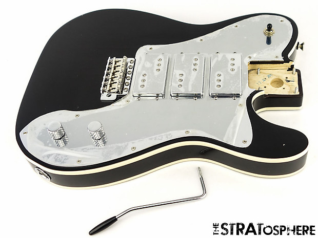 LOADED 2015 Fender John 5 Triple Deluxe Telecaster | Reverb Australia