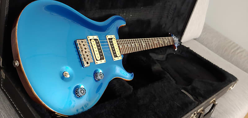 PRS Custom 24 Experience Limited Edition 2007 - Warp Speed | Reverb