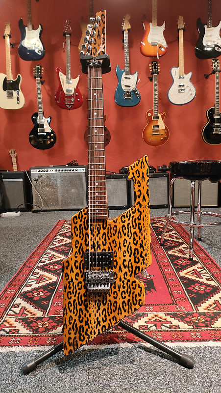Wayne Hydra 2000s - Leopard | Reverb