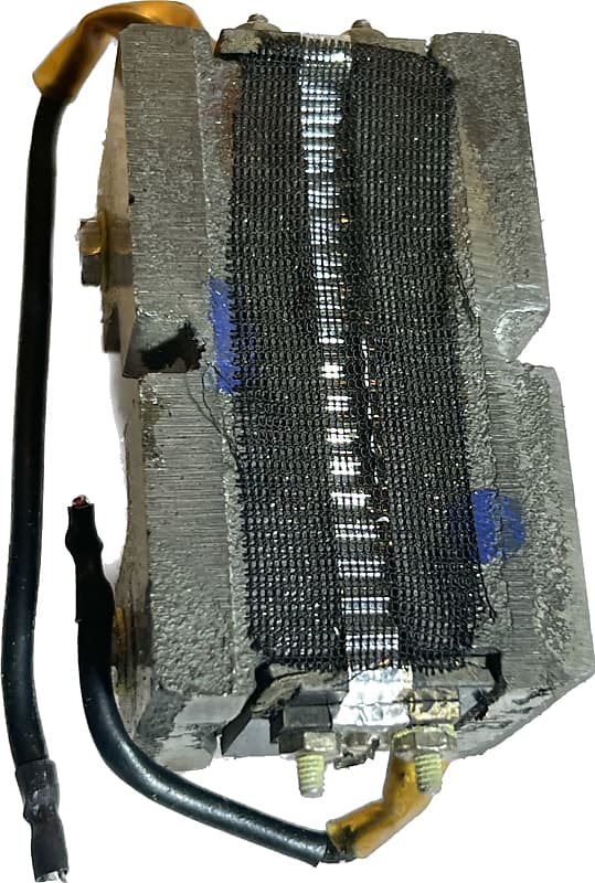 Vintage 1940's Amperite Ribbon Motor, for parts or repair | Reverb