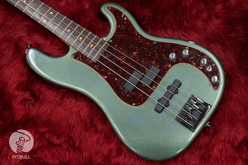 【used】Pensa Suhr / Custom PJ Bass 4st 4.9kg【横浜店】 | Reverb