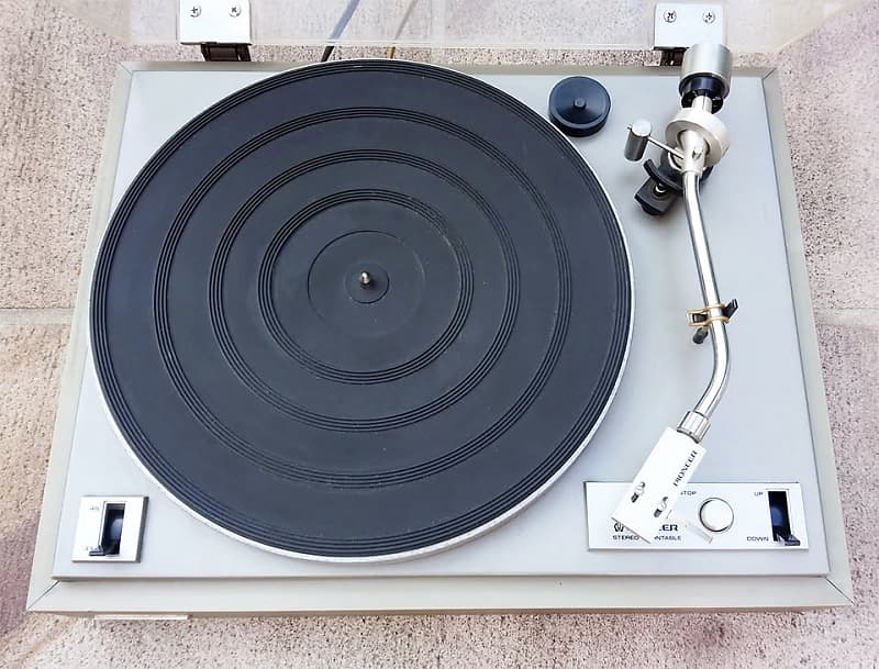 Vintage Pioneer Rondo 3000X/Y Semi-Auto Belt Drive | Reverb Australia