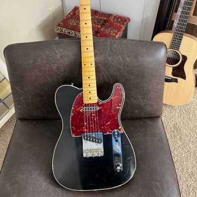 MJT Telecaster with *UPGRADED* Porter P90 Tele-Style Pickups | Reverb