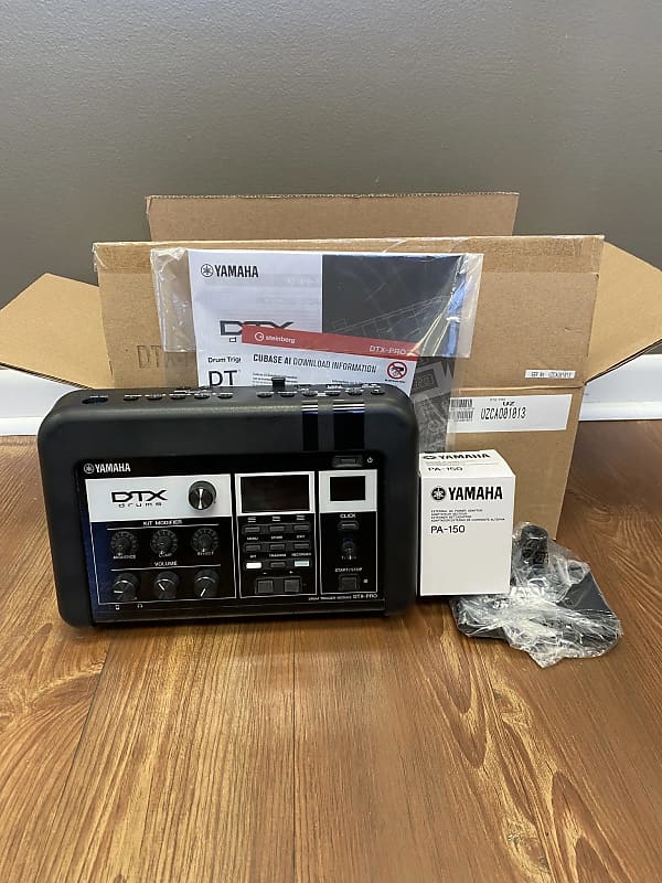 Yamaha DTX-Pro Drum Module - USED #1013 | Reverb