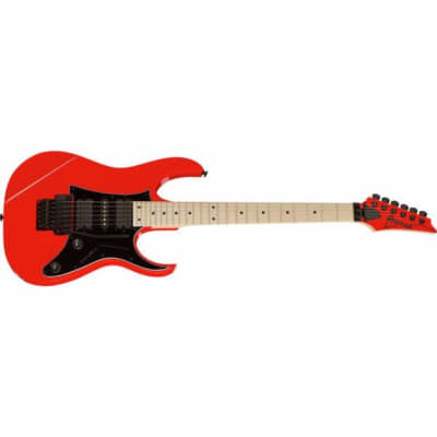 Ibanez Rg550 Rf Red Genesis Collection | Reverb