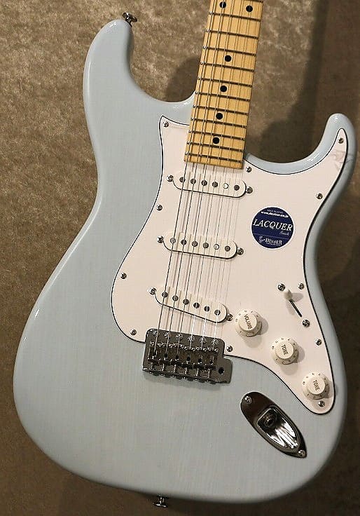 Momose MC2-STD/M Sonic Blue Blonde[Made in Japan] | Reverb