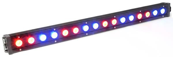 BeamZ LCB48IP Baño de Color 16x 3W Tri-color LEDs DMX | Reverb