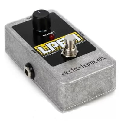 Electro-Harmonix EHX LPB-1 Linear Power Booster Guitar Boost | Reverb