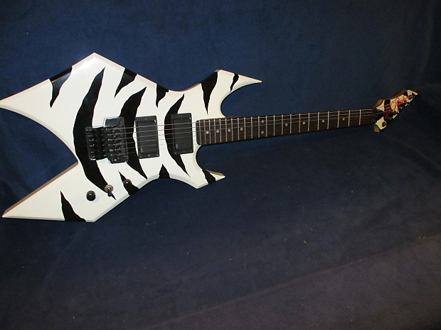 BC Rich Warlock USA | Reverb