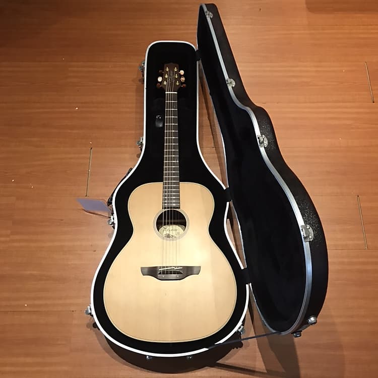 Takamine AN70 Natural Matt Finish Acoustic Guitar | Reverb