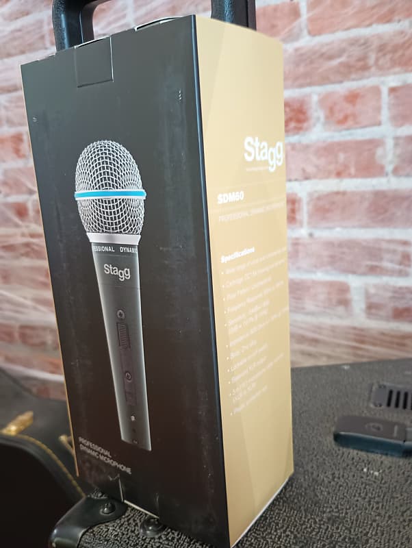 Stagg MIcrophone 2024 | Reverb