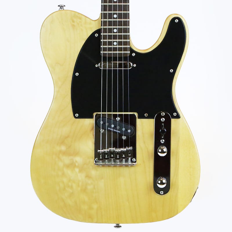 2002 Schecter PT Standard Diamond Series Used Tele Style | Reverb UK