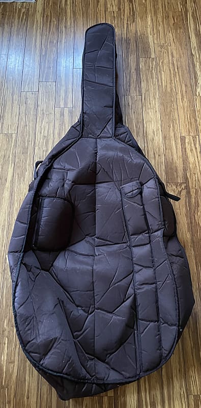 Soft Case - 3/4 Double Bass | Reverb