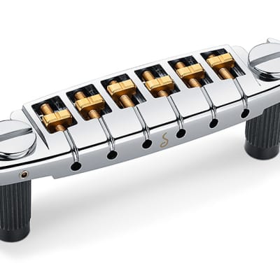 Schaller Tuneamatic Bridge Made In Germany Gibson Nashville | Reverb