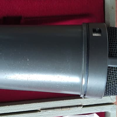 Neumann M367/M269 (U67 ORTF)a mythical Vintage microphone | Reverb