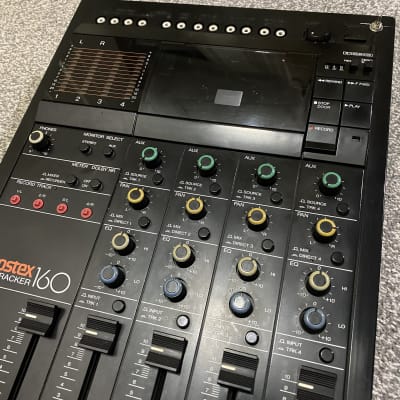 FOSTEX 160 Multitracker 4 Track Cassette Recorder | Reverb Deutschland
