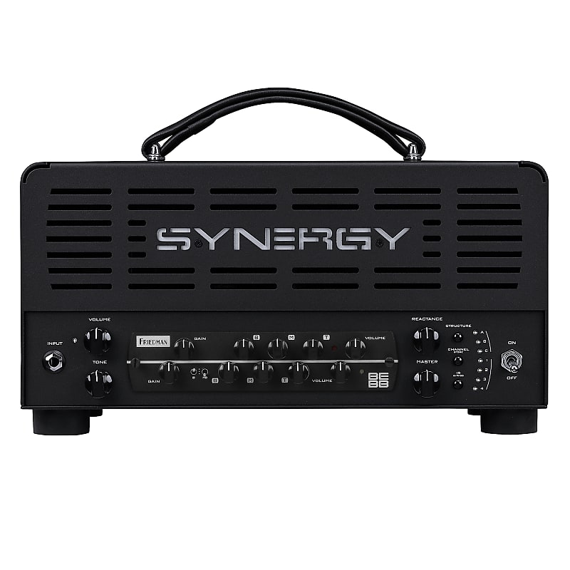 SYNERGY SYN-20IR + FRIEDMAN BEBB MODULE BUNDLE | Reverb