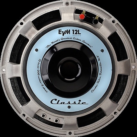 EVM 12L Classic 8 Ohm - Free Shipping | Reverb